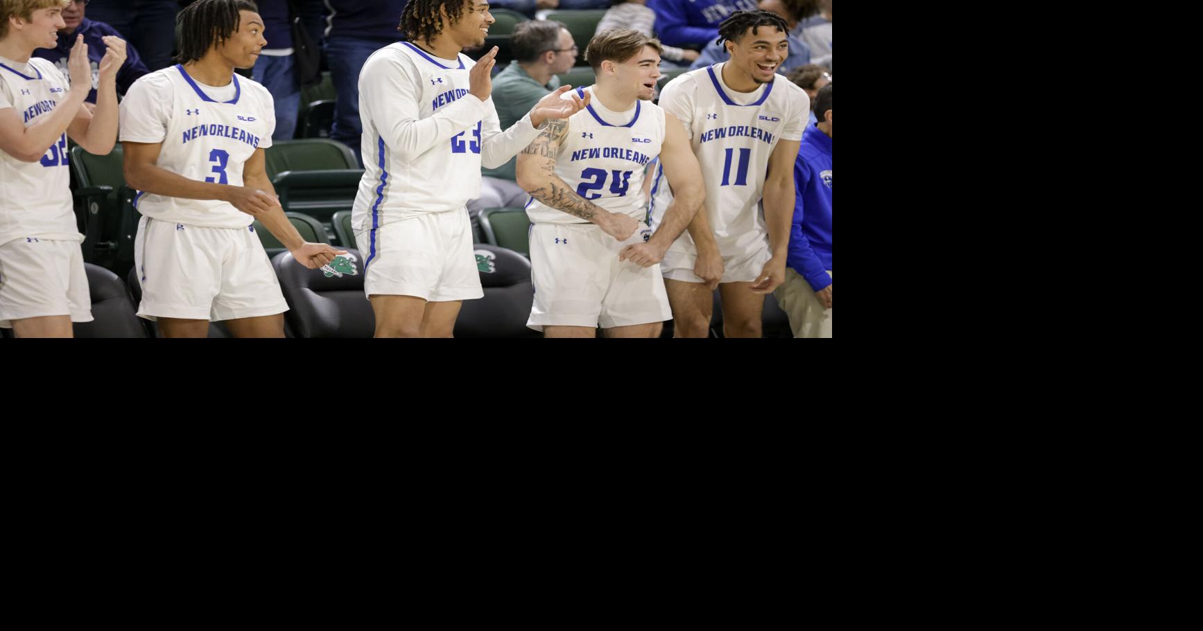 UNO men's basketball keeps things close against McNeese | Uno | nola.com