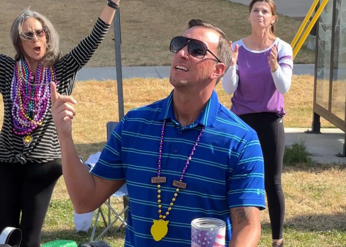 Watch: Viral TikToks show Louisiana towns celebrating at Mardi Gras ...