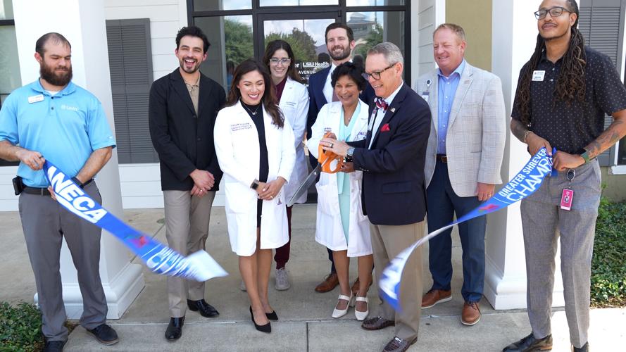 New leaders, kidney screenings, more Louisiana health news | Louisiana ...