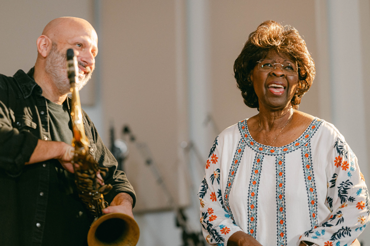 Irma Thomas, Galactic team up on 'Audience With the Queen' | Keith ...