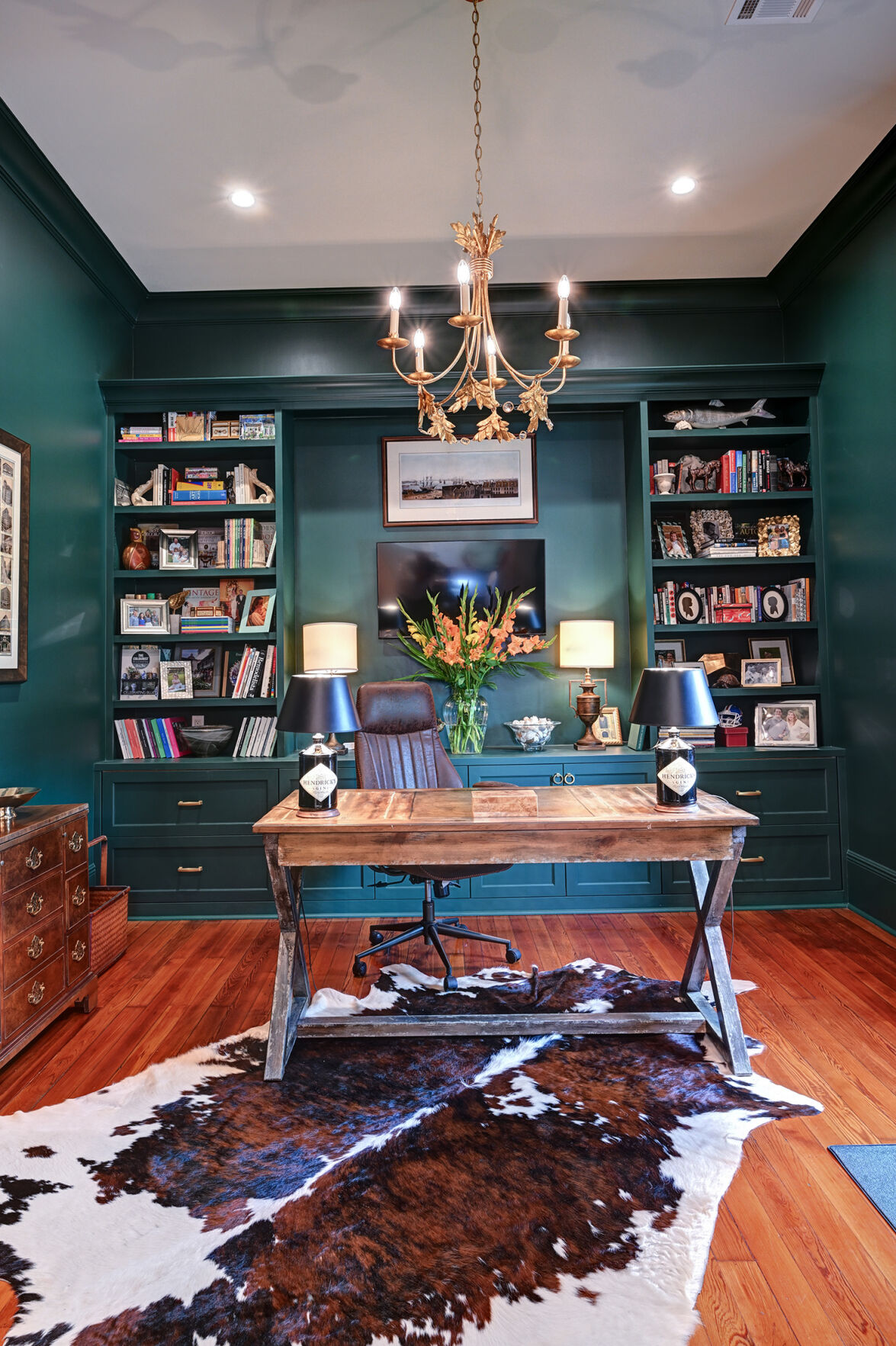 Old Metairie shotgun makeover moves the entrance, adds a camelback and ...