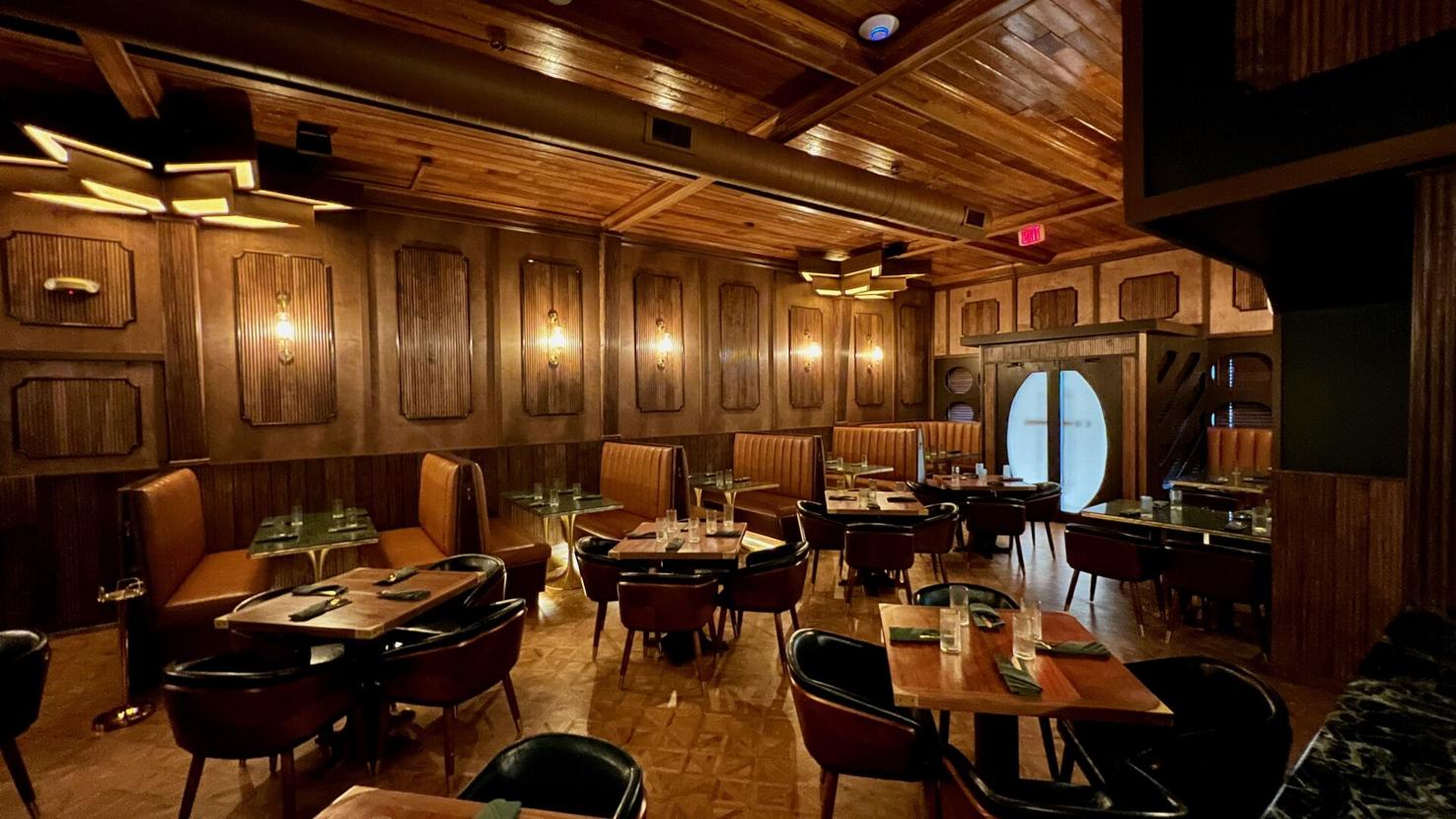 Uptown NOLA restaurant the Husky opens with stunning design | Where ...