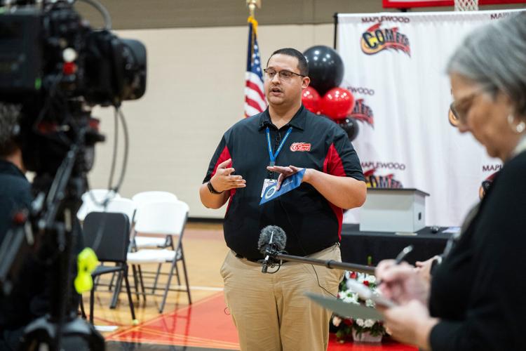 Award-winning Louisiana band teacher says having fun is key | Education ...