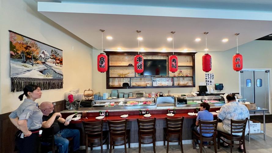 Good Time Sushi in Gentilly Reopens with Newly-Expanded Venue | Where ...