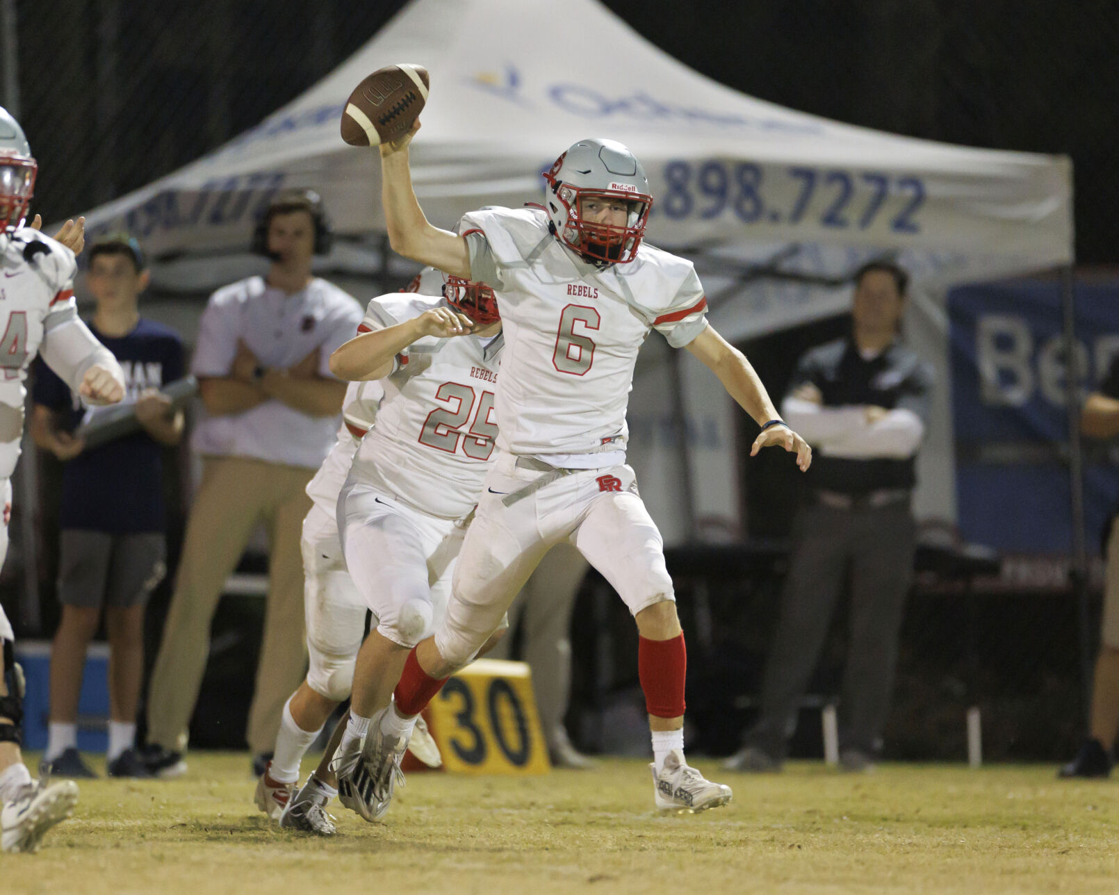 Pearl River football 2023 at a glance: Favorable schedule has Rebels ...