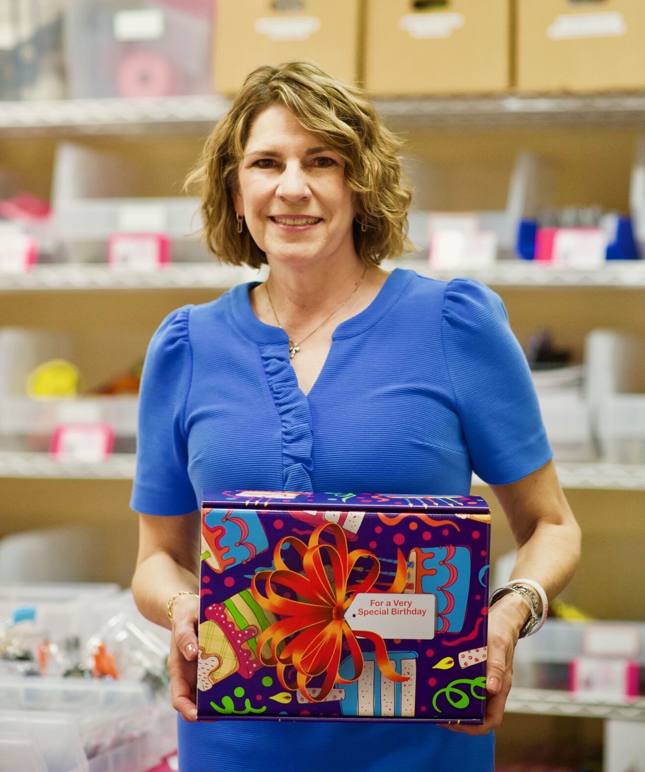 Marie Rudd-Gregory honored for her care of children | One Tammany ...