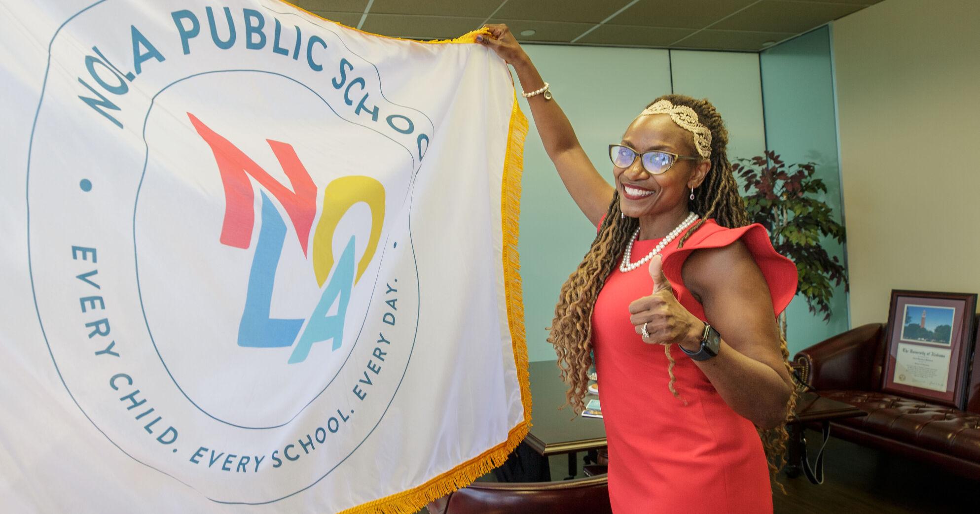 Avis Williams is the new chief of NOLA-PS. What’s her plan for the ...