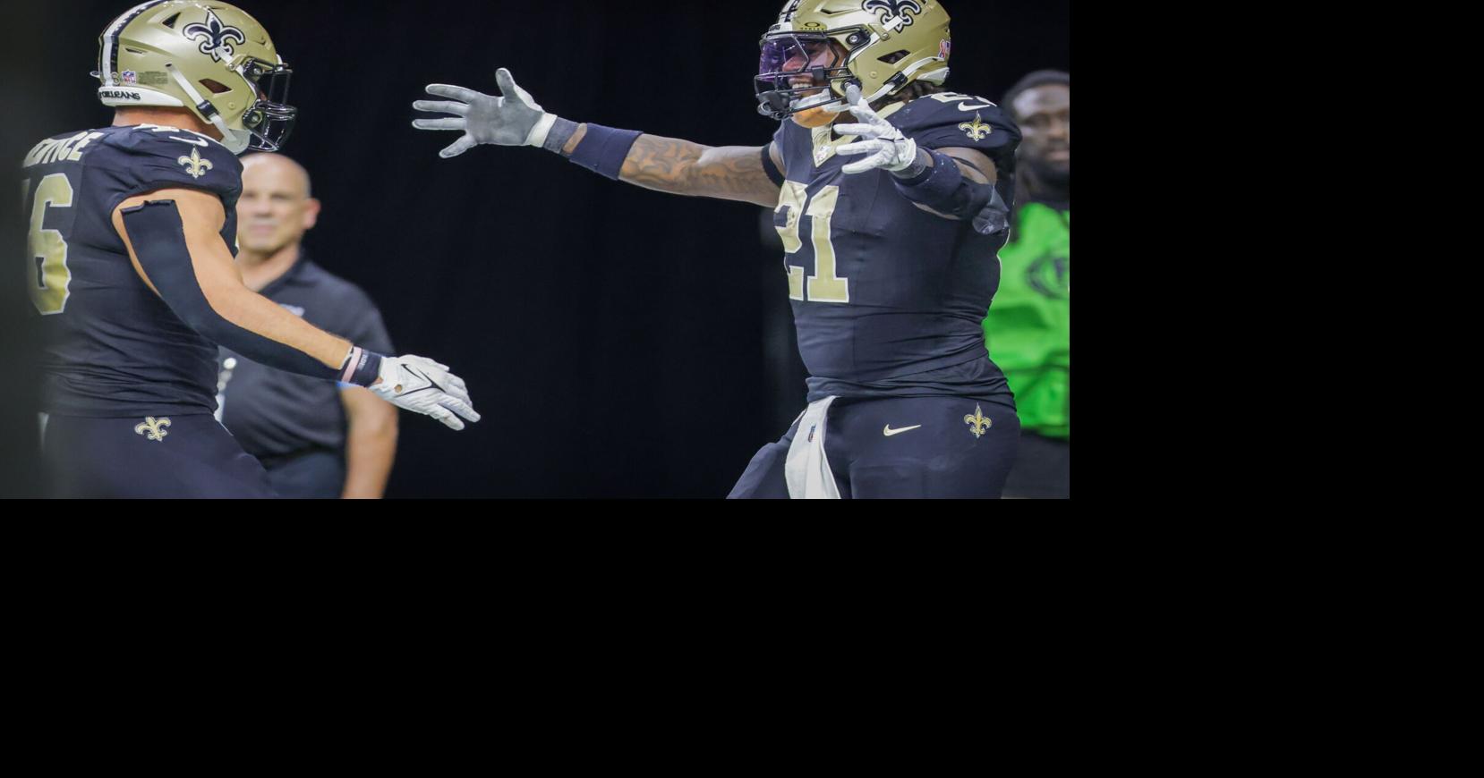 Saints open the 2024 season with a performance for the ages | Saints ...