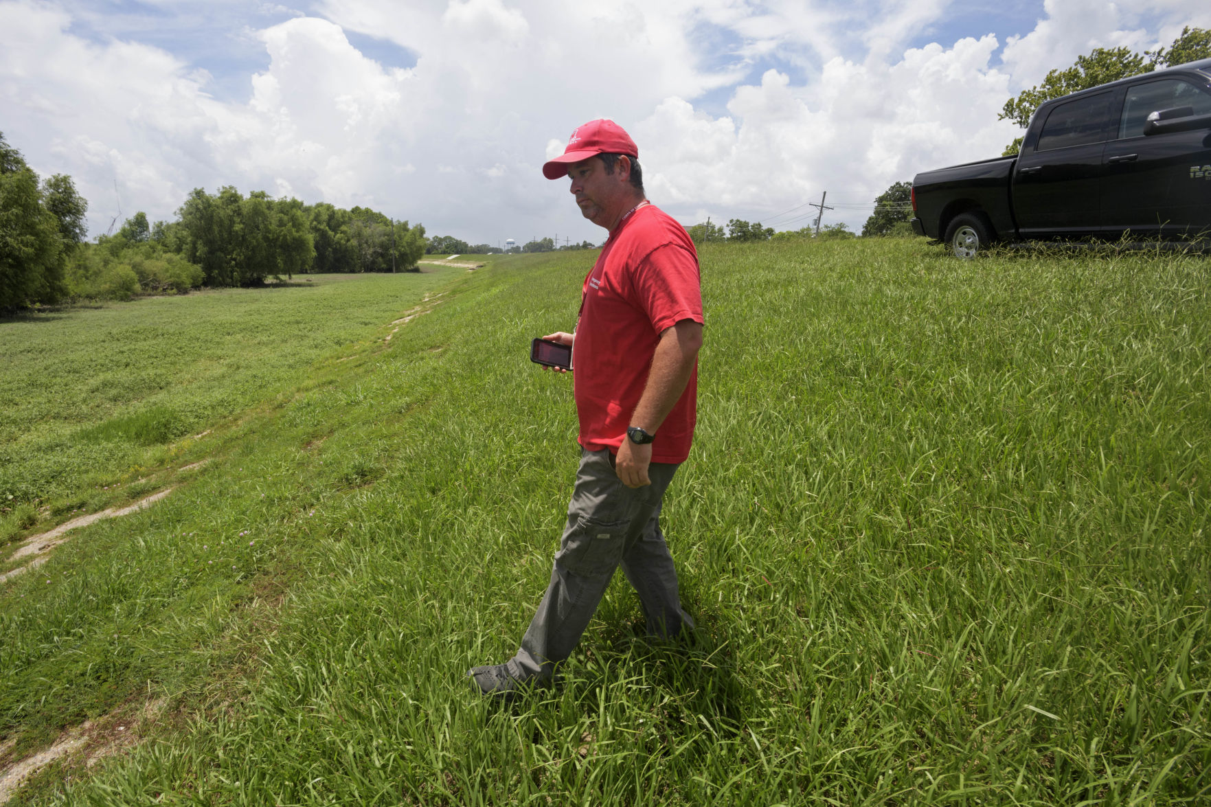Army Corps restores funding for New Orleans levee checks | Environment ...