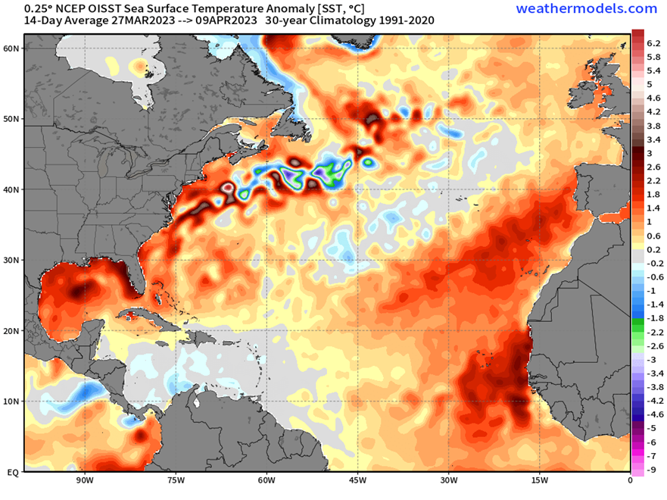 2023 Atlantic hurricane season early forecast | Hurricane Center | nola.com