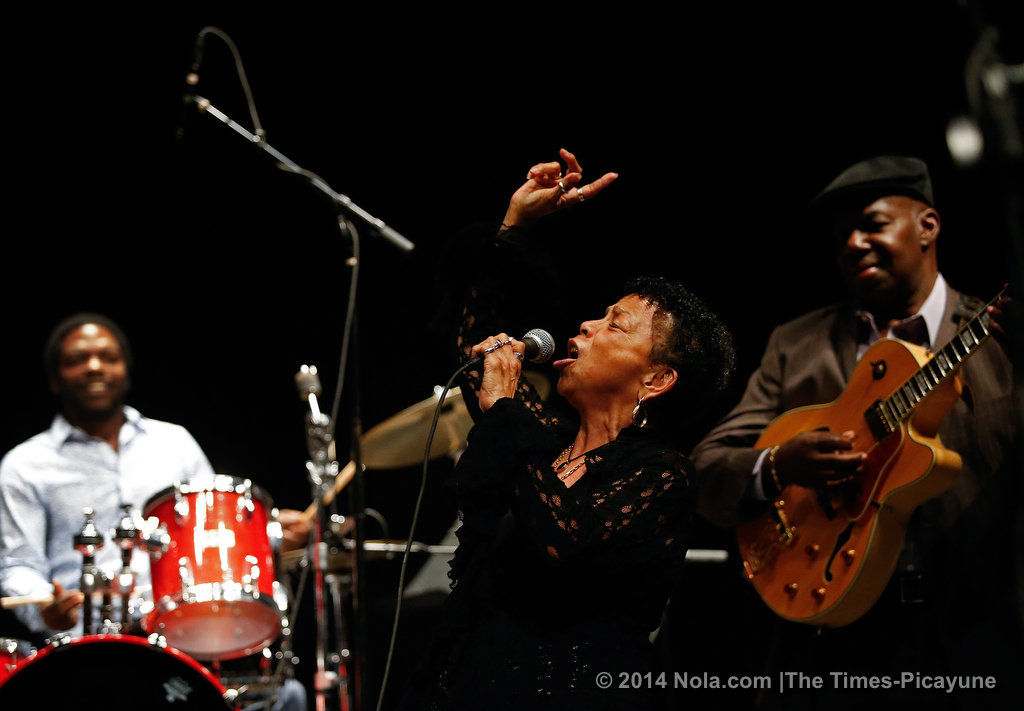New Orleans singer Lillian Boutte's funeral set | Keith Spera | nola.com