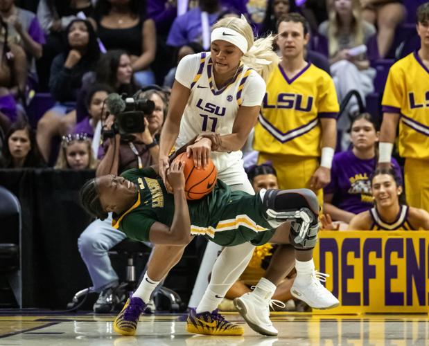 LSU women allow 26 points to Southeastern Louisiana in win | Womens ...