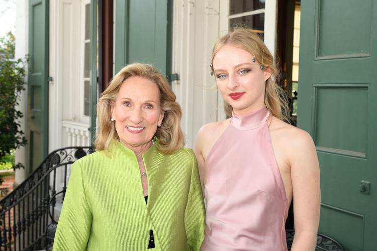 Nell Nolan: Spring Fiesta court; Jefferson Beautification; Nous ...