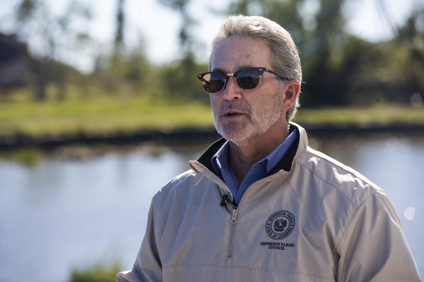 Ricky Templet leads in Jefferson Parish Council fundraising | Jefferson ...