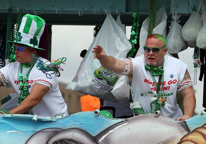 Irish-Italian Parade, festivals, and more things to do in New Orleans ...