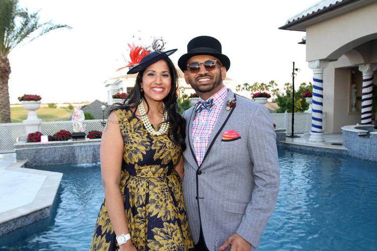 Zaina and Sareena 'One'derland Birthday Party creates a wonderland for ...