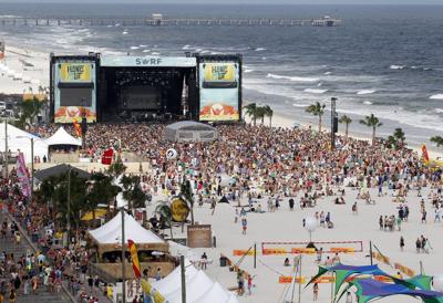 Why was 2026 Hangout Festival canceled on Alabama coast? | Gulf Coast ...