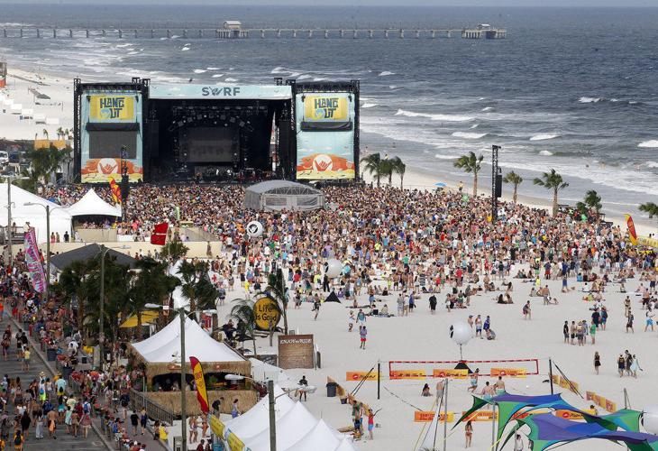 Why was 2026 Hangout Festival canceled on Alabama coast? | Gulf Coast ...