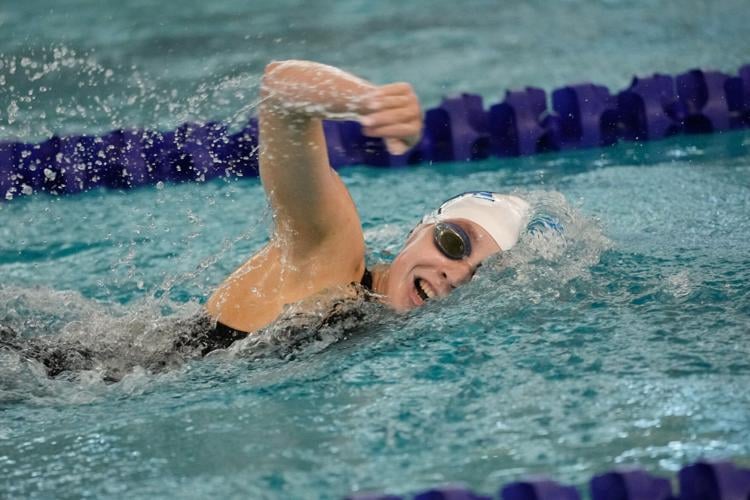 SSA wins 12th straight state swim title; Lakeshore boys finish as D-II ...