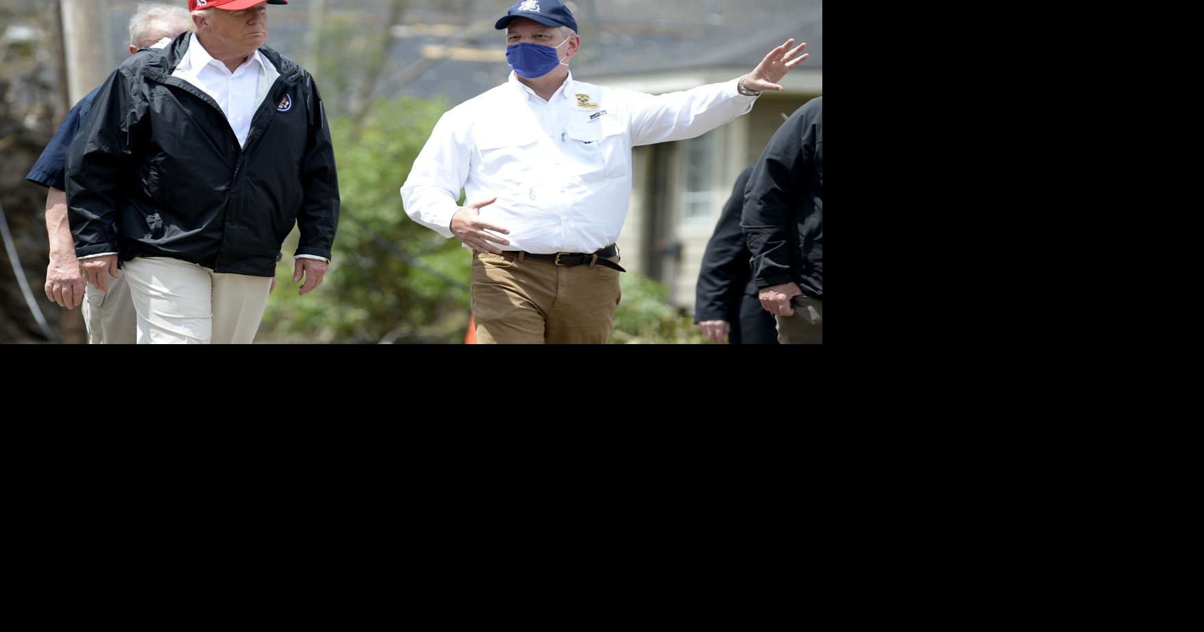 John Bel Edwards says Trump asked him to become Republican | National ...