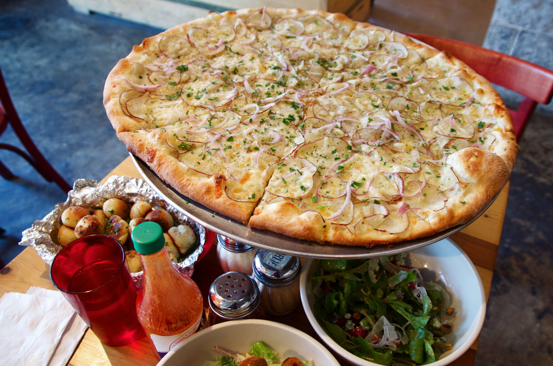 Pizza Delicious, St. Pizza in NOLA land in national ranking | Where ...