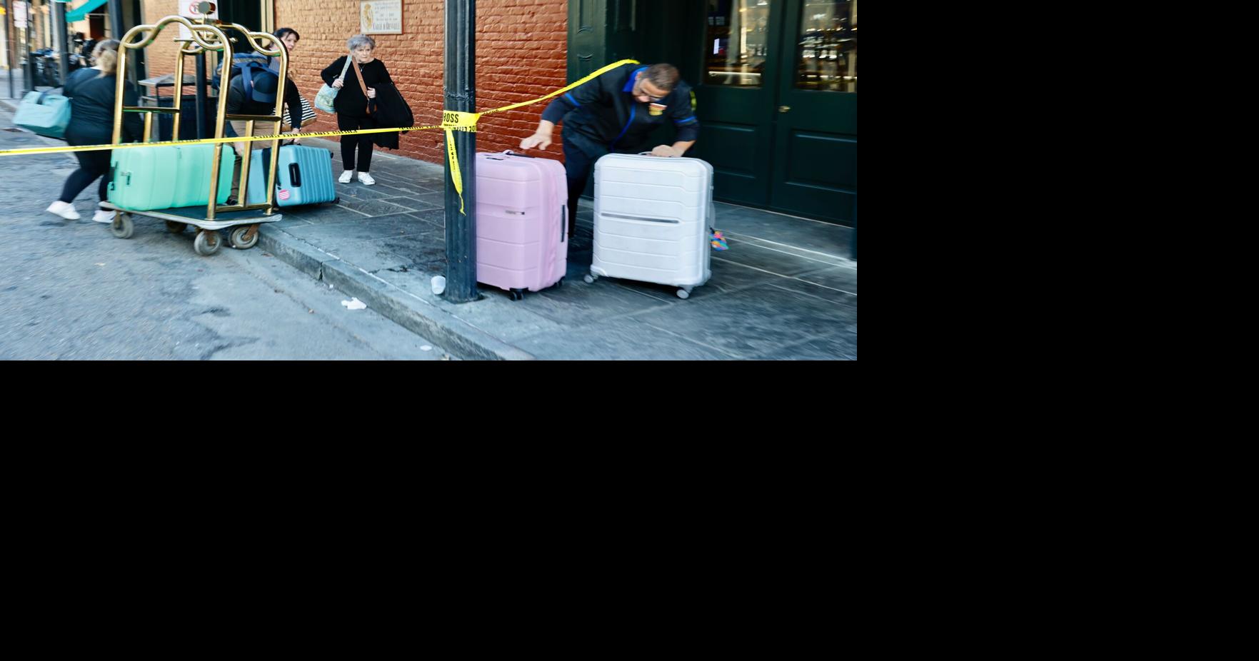 Here's what we know about Nola mass casualty event | Crime/Police ...