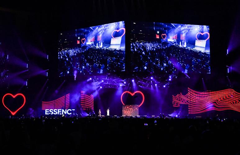 2024 Essence Festival in New Orleans announces music lineup | Louisiana ...