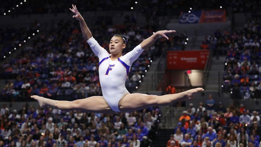 SEC championships: Five gymnasts to watch on Saturday | LSU | nola.com