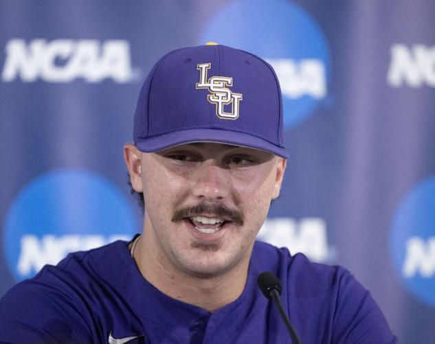 LSU baseball's Crews and Skenes finalists for Golden Spikes | LSU ...