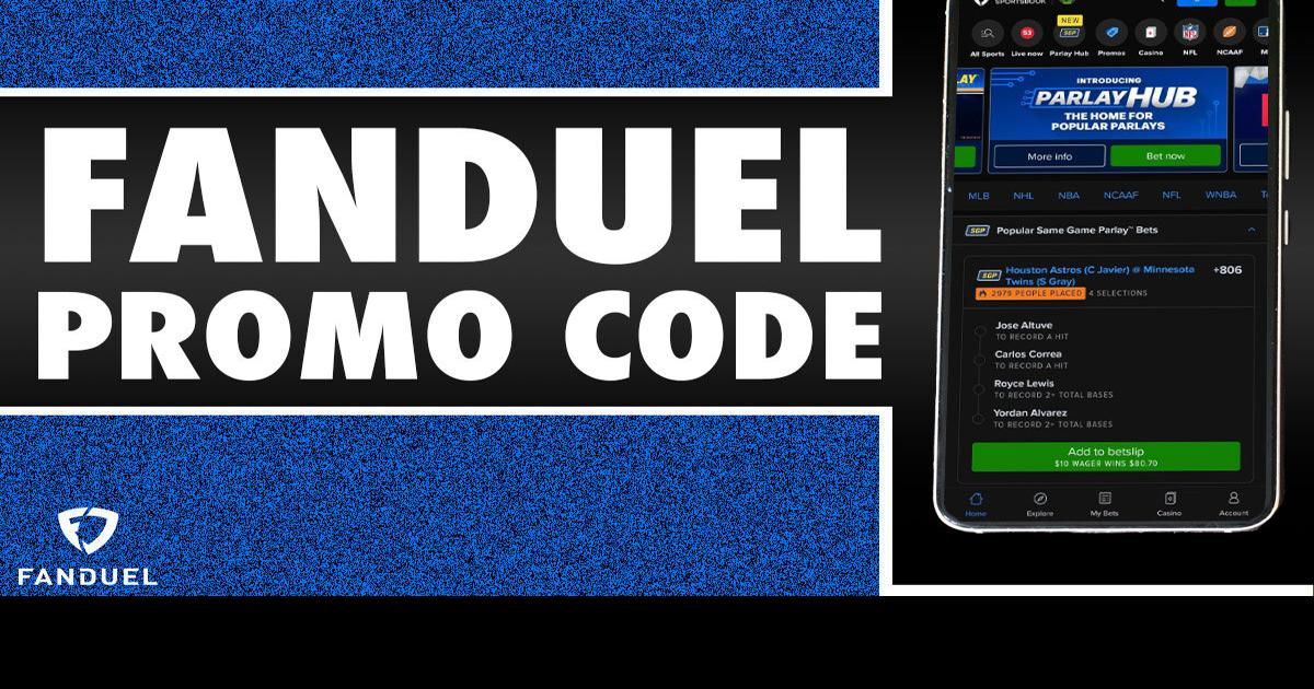 FanDuel promo code: Grab $150 Friday NBA, NHL bonus | | nola.com