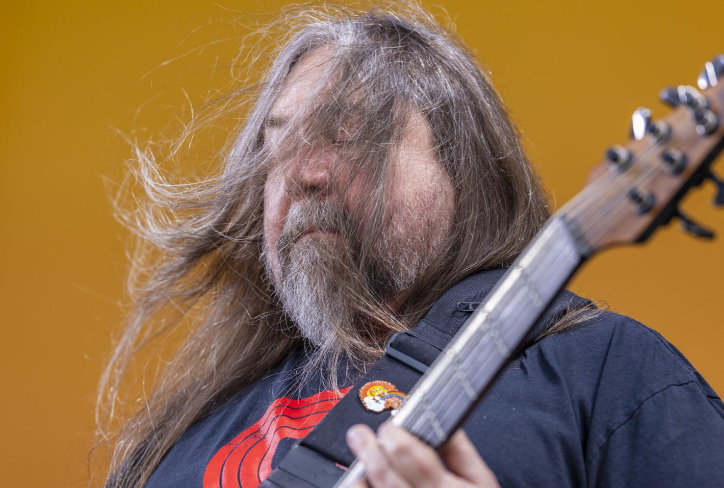 Sun shines on the first day of Jazz Fest | Photos | nola.com