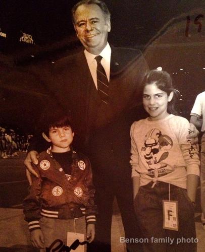 Who is Renee Benson? In Blanco, Texas, as in New Orleans, the answer is ...