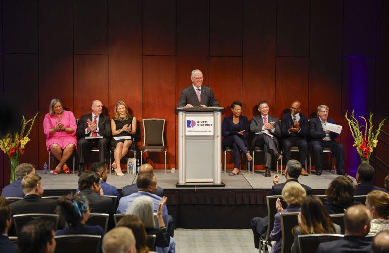 Shell relocating to New Orleans River District | Business News | nola.com