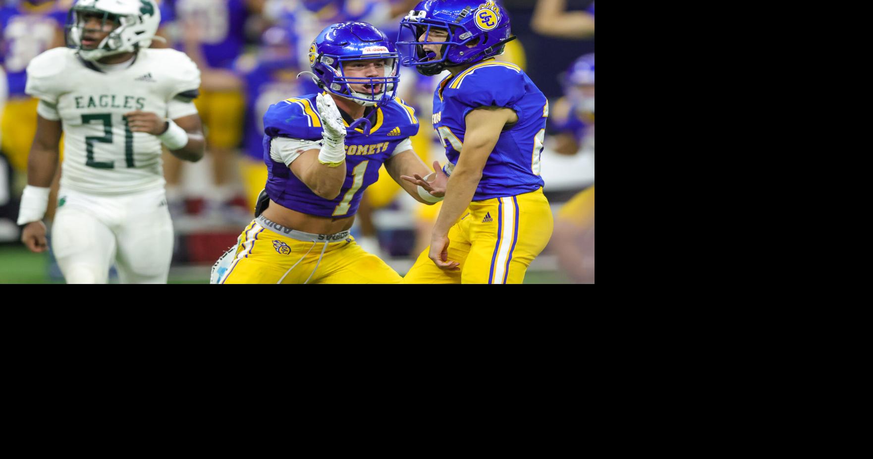 St. Charles vs. Shaw: See who won Louisiana state title | Prep Sports ...