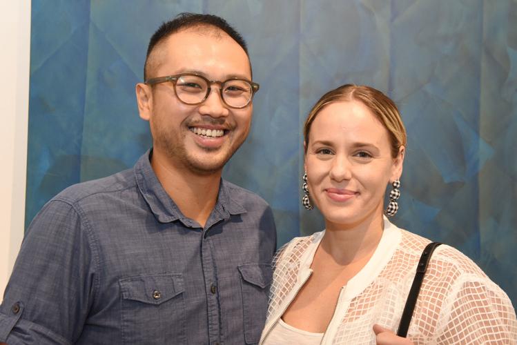 Party Central: Rose Thome Casterline at Soren Christensen; Richelle ...