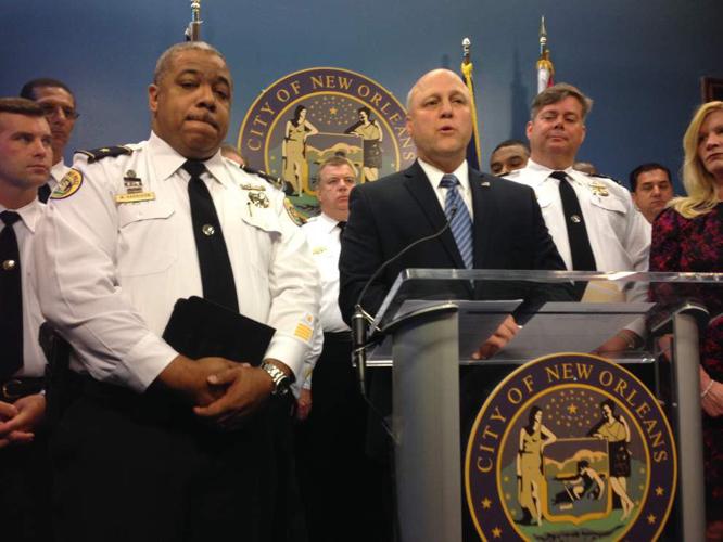 Interim N.O. police chief well-worn veteran of force | News | nola.com