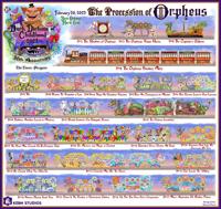 Proteus, Orpheus parades: What to know, how to watch | Mardi Gras ...
