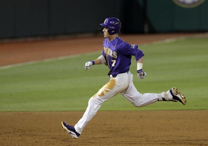 LSU OF Greg Deichmann keeps improving stock heading into 2017 MLB Draft ...