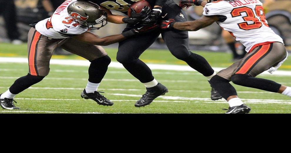 Four downs: Implications of Jimmy Graham’s new deal | Saints | nola.com