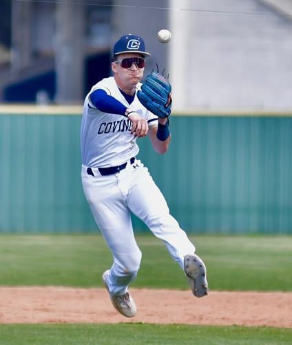 One team survived a late rally to win the Hannan-Covington baseball ...