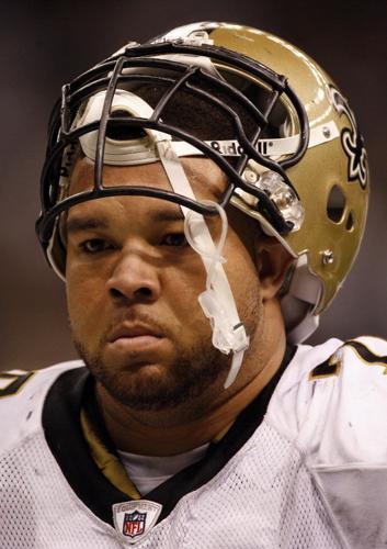 Battle for New Orleans Saints center job cranks up as Jonathan Goodwin ...