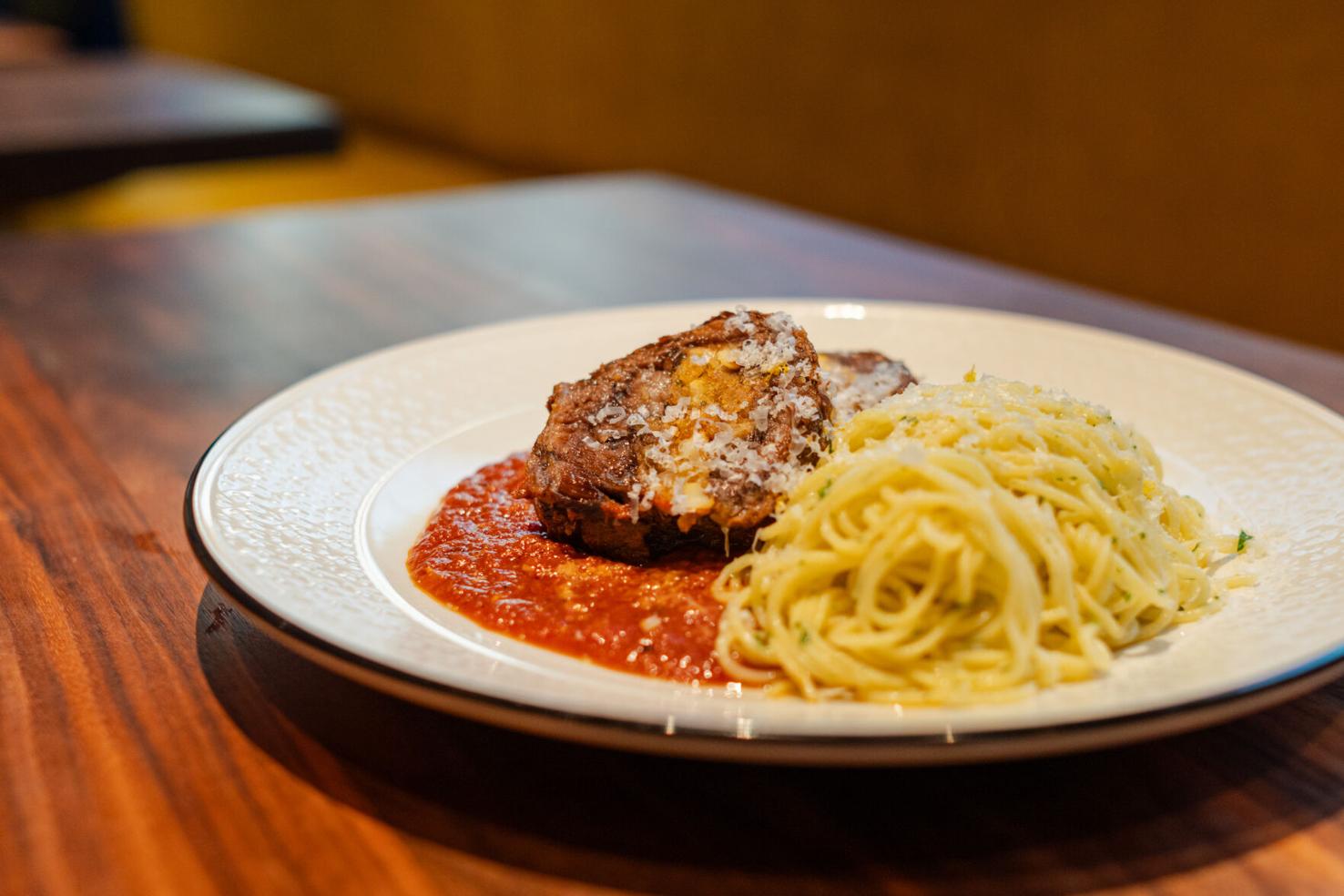 Chef Michael Gulotta makes New Orleans Sicilian bruccialuna | Where ...