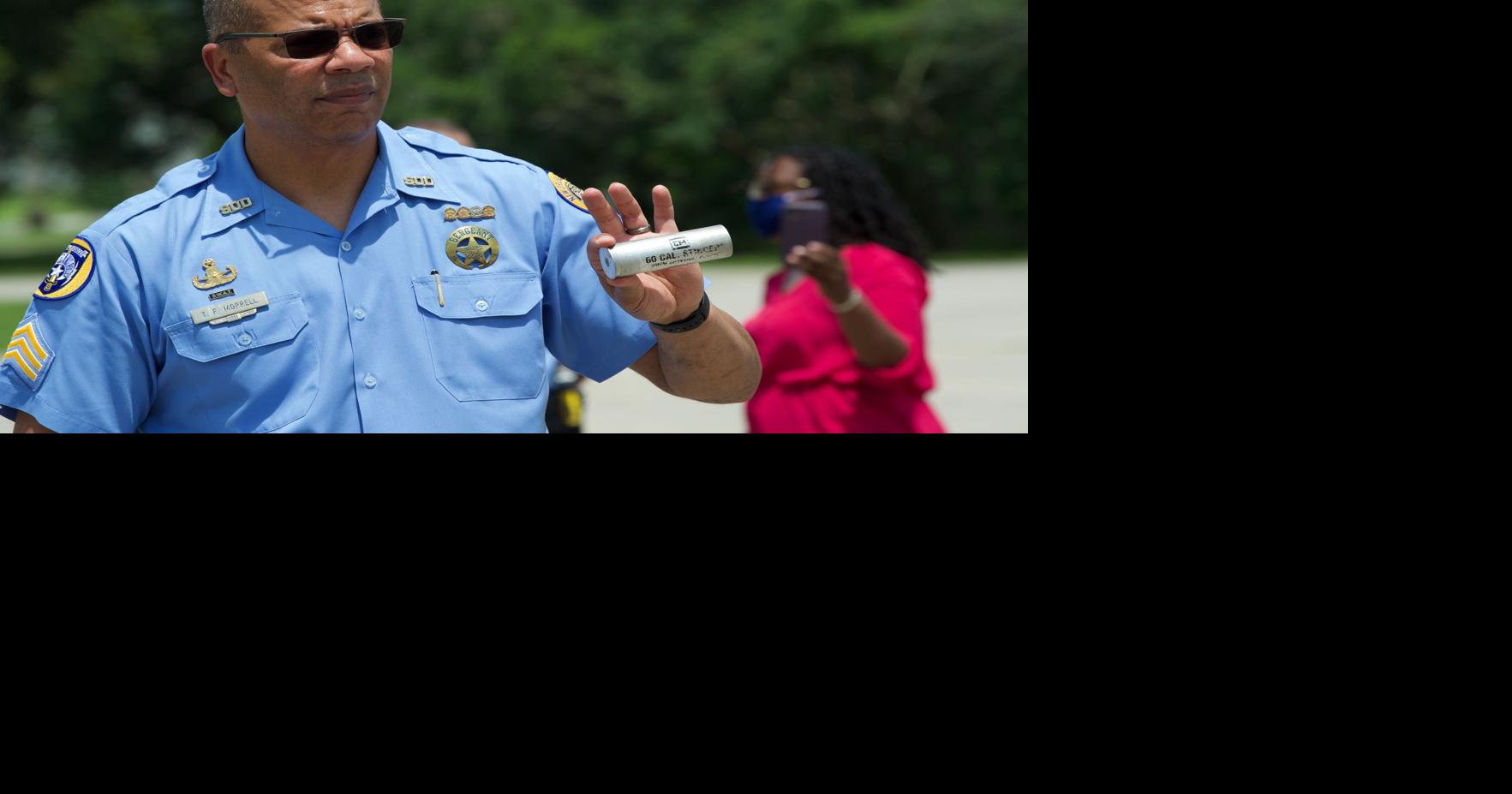 Former NOPD sgt Todd Morrell pleads not guilty to wire fraud | Courts ...