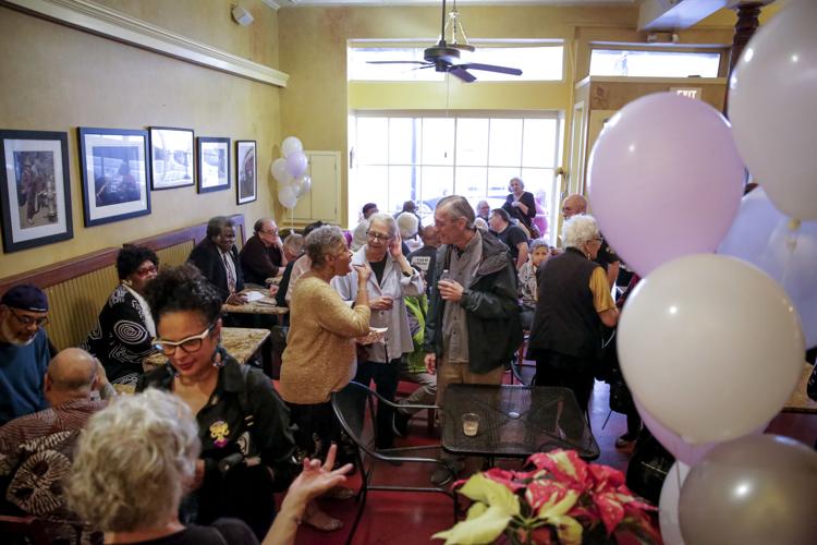 Bittersweet fête at Café Rose Nicaud | Entertainment/Life | nola.com