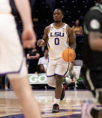 North Texas ends LSU's season with 84-77 win in NIT | LSU | nola.com