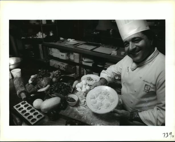 Andrea’s Restaurant in Metairie sold after 37 years; chef Andrea Apuzzo ...