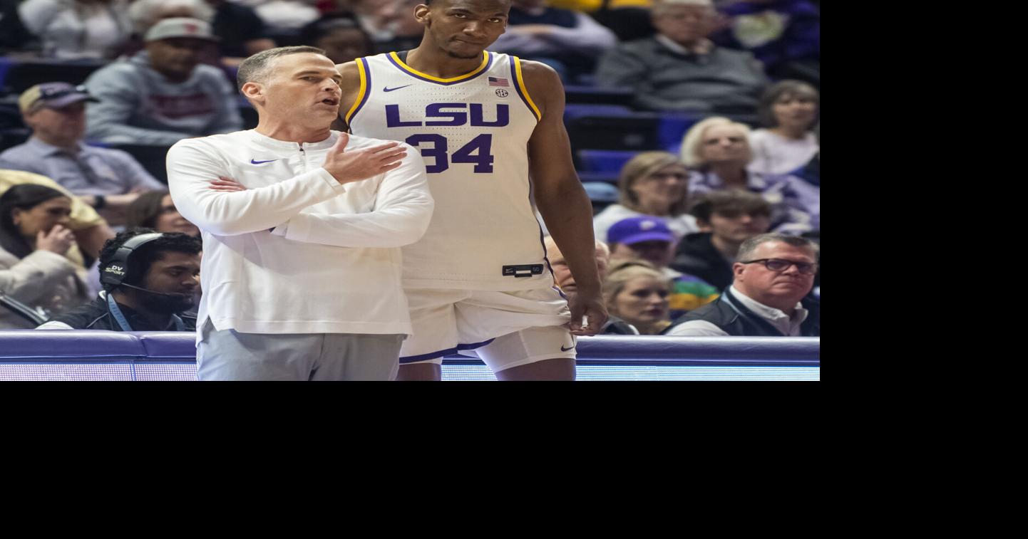 LSU basketball in for long haul with Matt McMahon as coach | LSU | nola.com
