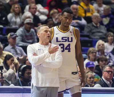 LSU basketball in for long haul with Matt McMahon as coach | LSU | nola.com