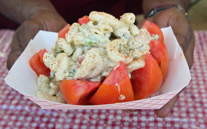 Creole Tomato Festival: Vine-ripened bites, sips fill the French ...