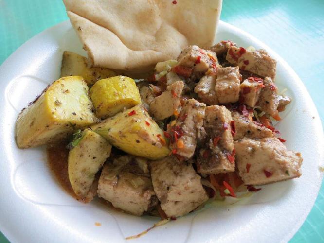 To find the right dish at Jazz Fest, start by asking around | Where ...